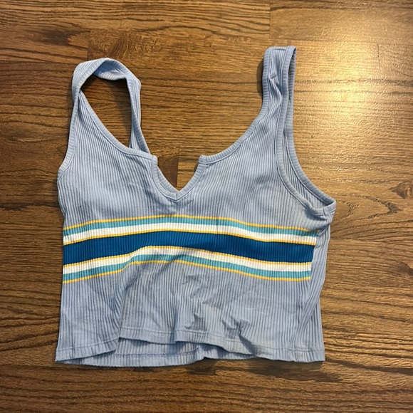 PacSun | Tops | Pacsun Crop Top | Poshmark